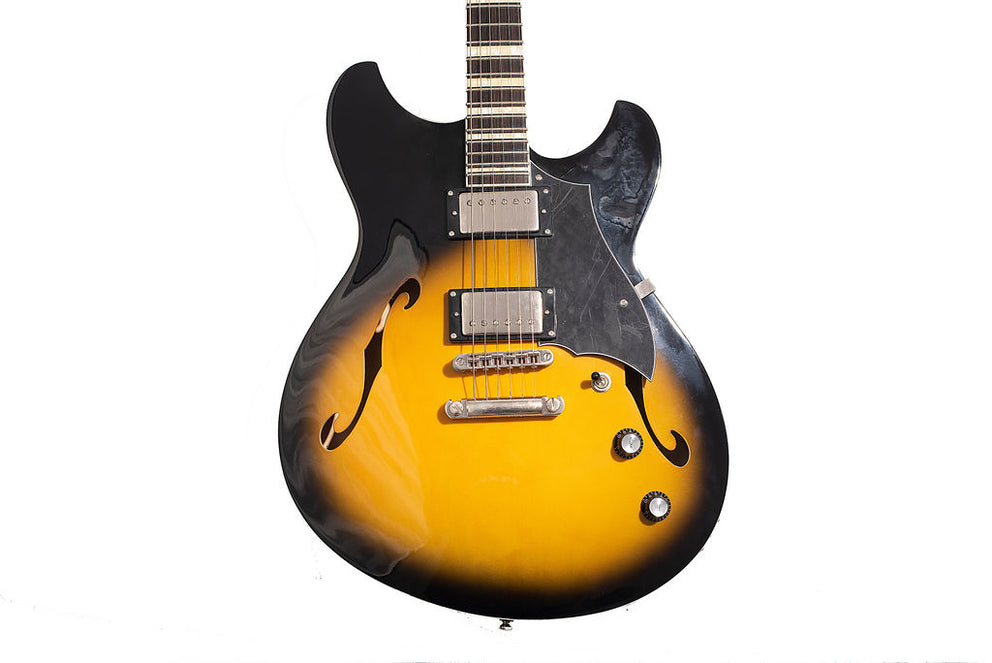 Guitars – Nystrum Guitars